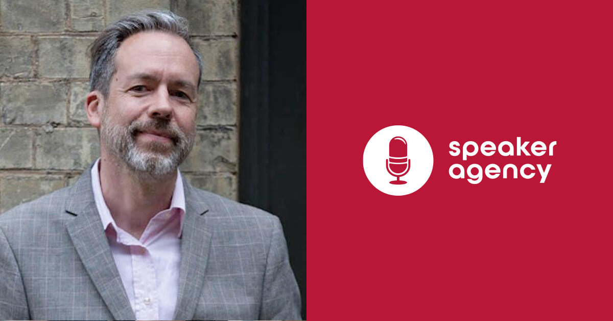 Will Higham - Behavioural Futurist, Founder of Next Big Thing