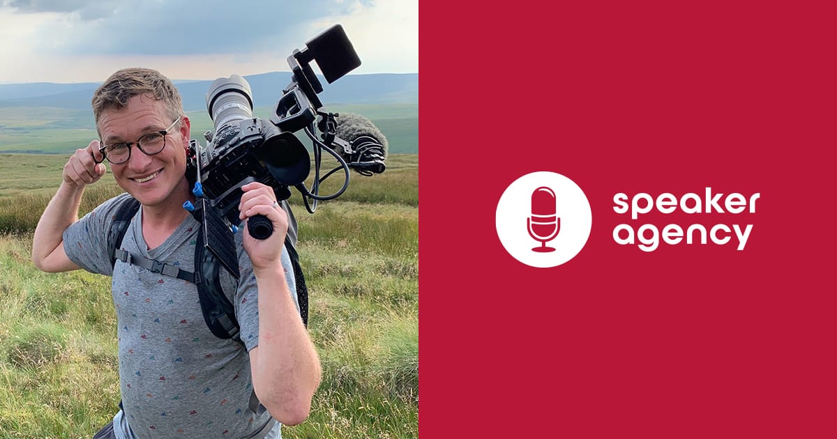 Will Millard - Expedition Leader, Writer and TV Presenter