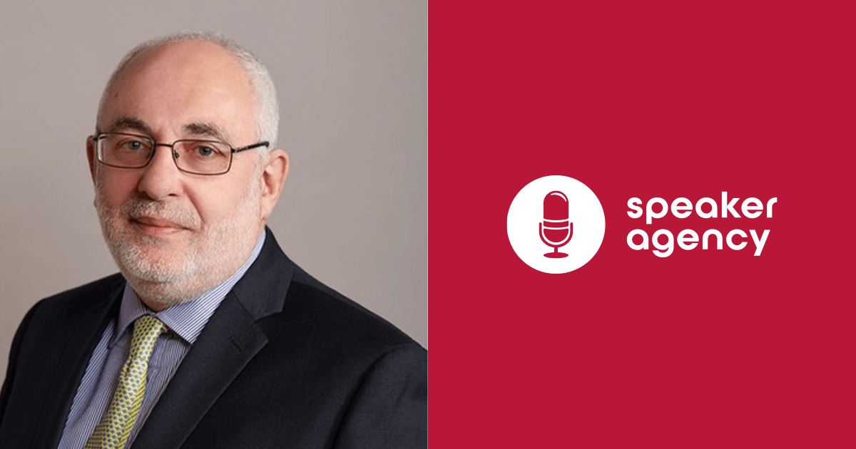 David Birch - International Keynote Speaker