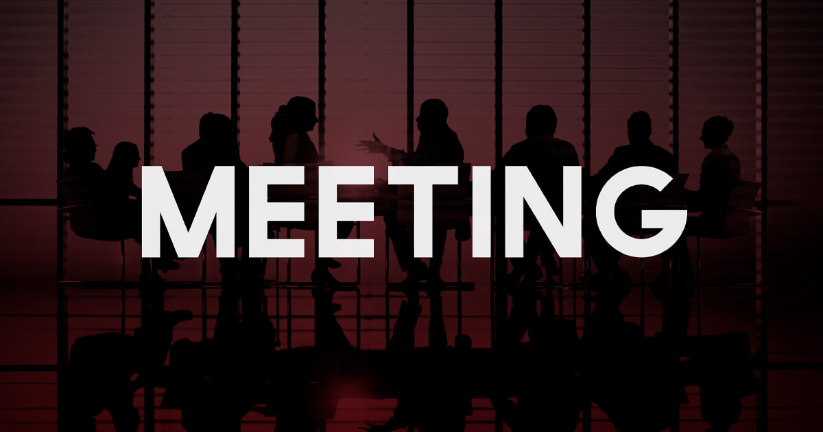 Maximizing Your Meeting Strategies