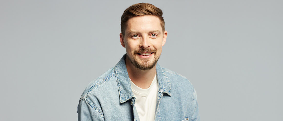 Dr Alex George - UK Ambassador for Mental Health