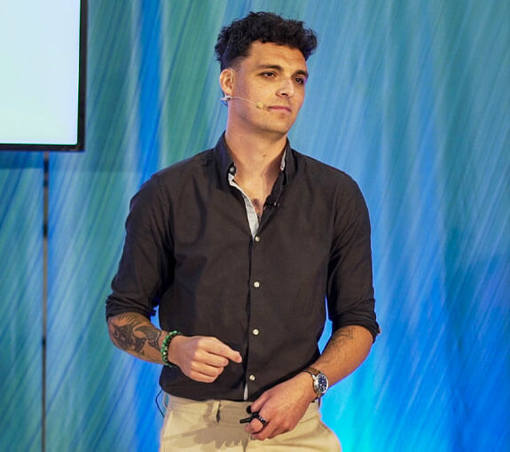 Rob Hosking - Tedx Speaker-