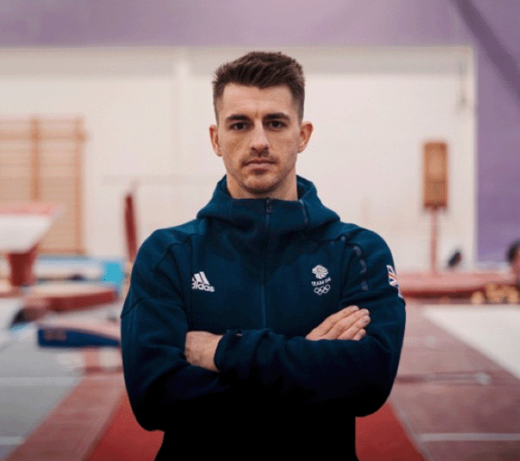 Max Whitlock OBE - Speaker Agency