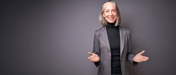 Dr Shelley James - The Light Lady'