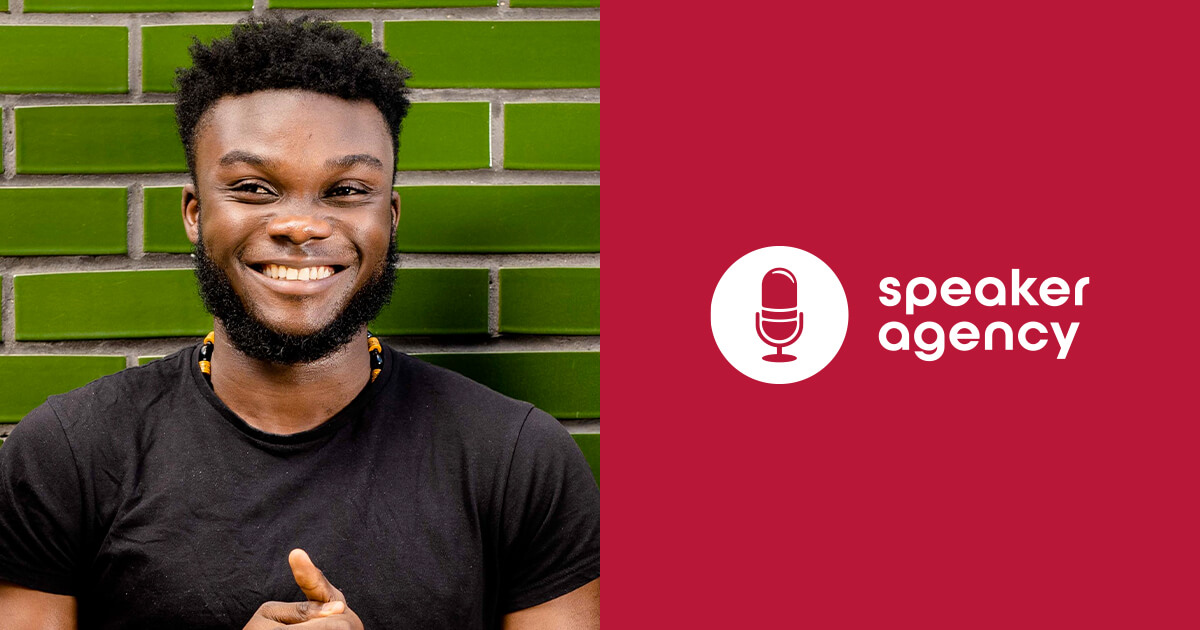 Timothy Armoo - Vice President Influencer Marketing at Brainlabs,