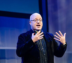 Brett King | Speaker Agency