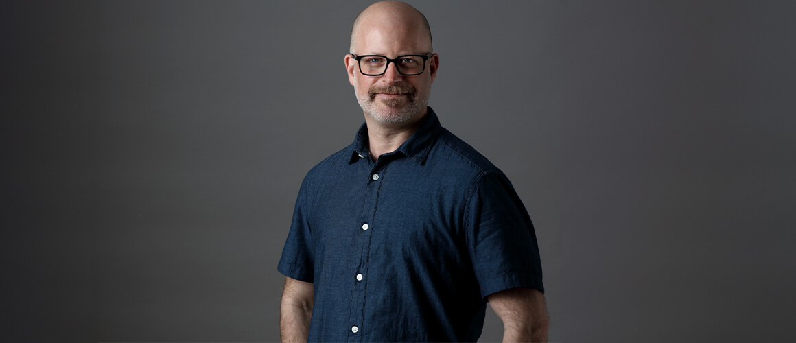 Dr Aaron Balick - Psychology