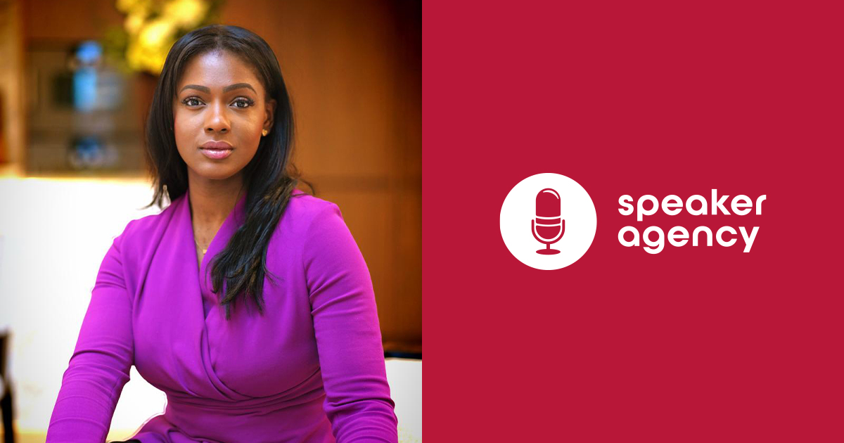 Hannah Awonuga | DEI Speaker & Strategist | Speaker Agency