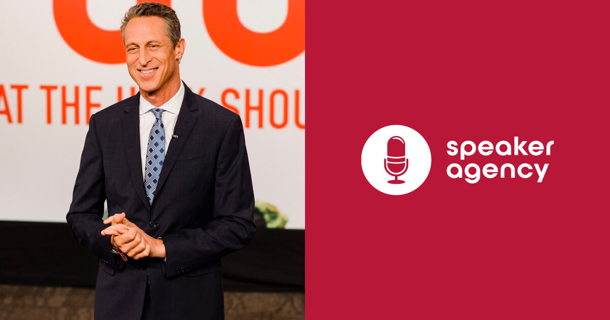 Mark HYMAN, MD - Speaker Agency
