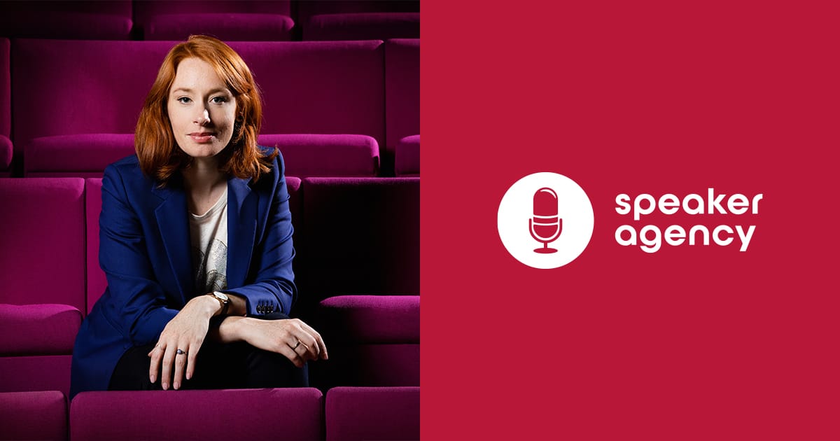 Hannah Fry - Science Presenter | All Around Badass