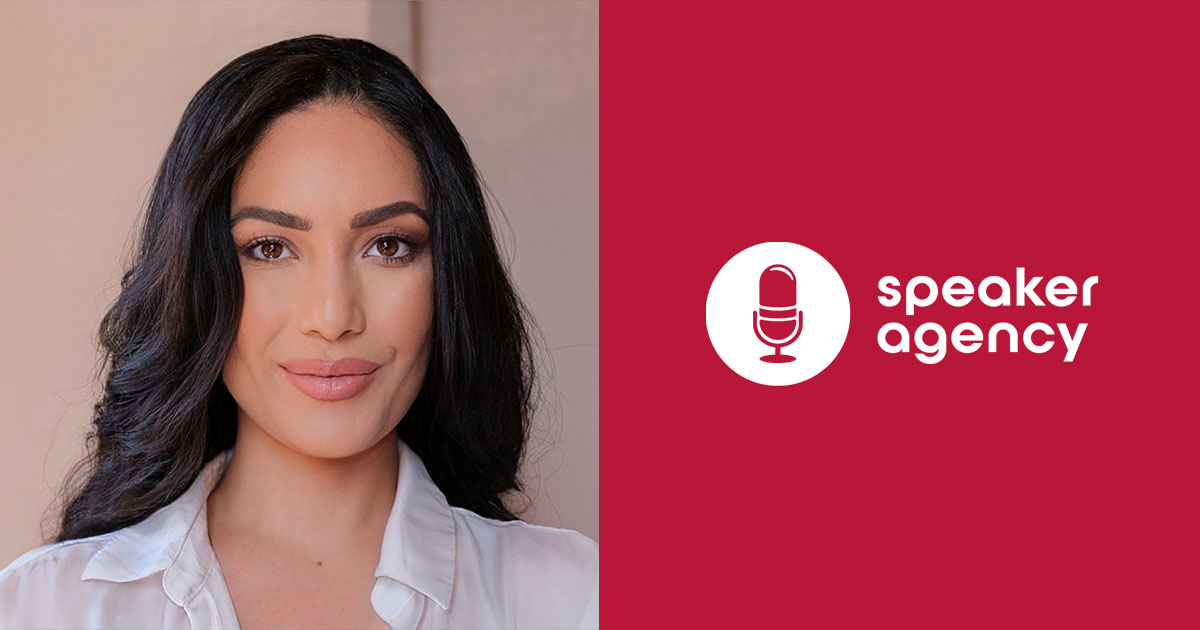 Nina Schick - Expert on Generative AI