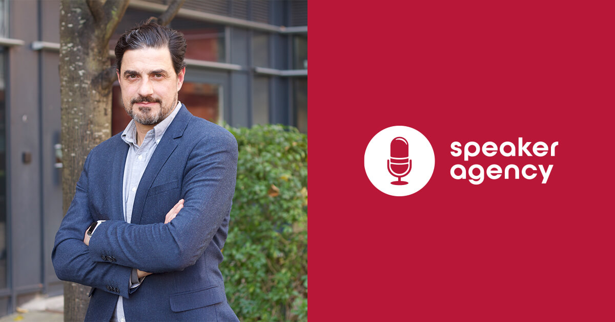 Alexis Conran - TV Presenter