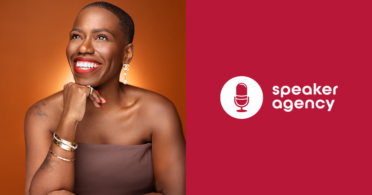 Candice Brathwaite - Presenter