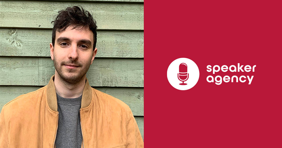Henry Ajder - Expert Advisor and AI Broadcaster