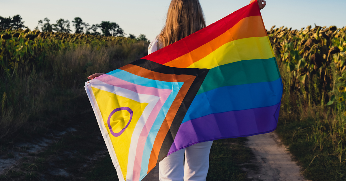 What Does LGBTQ Flag Mean?