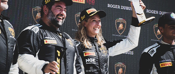 Charlie Martin - Racing driver