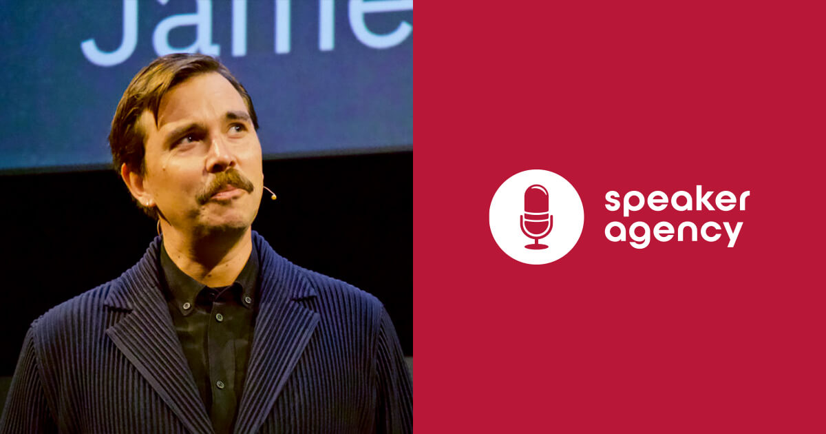 James Bridle - Artist, Writer, Journalist and Technologist