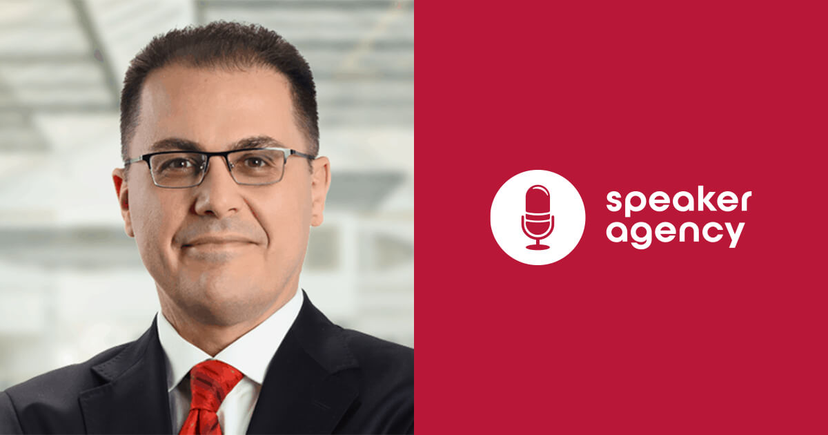 Sahin Ozcan - Foreign Trade Expert and Keynote Speaker
