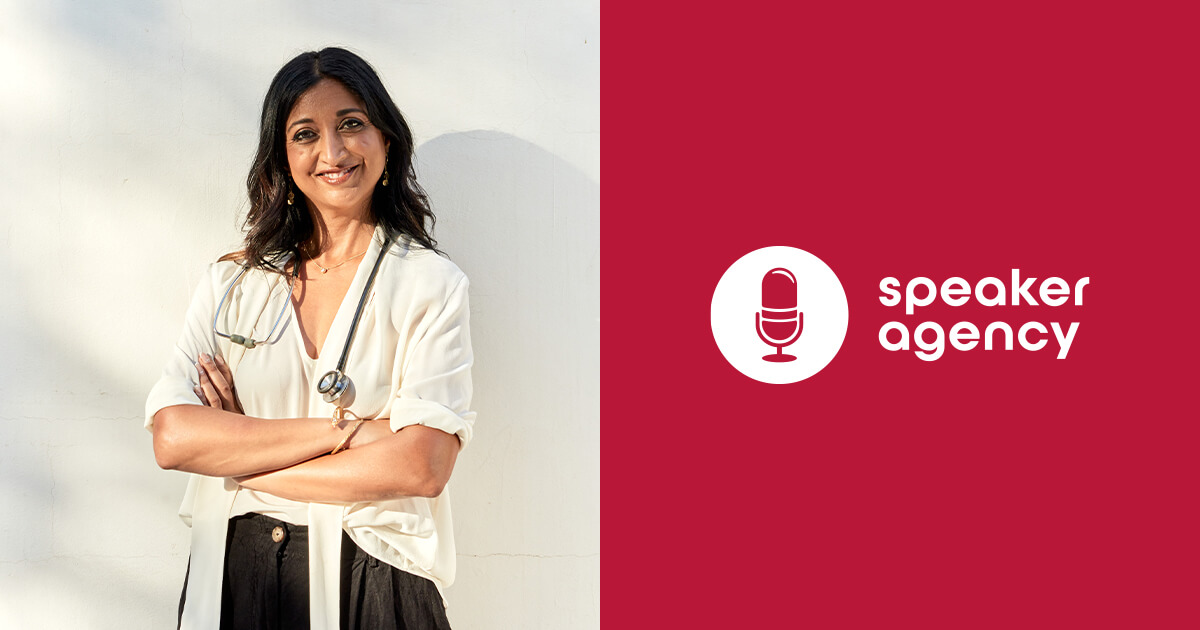 Dr Alka Patel - Lifestyle Medicine Physician