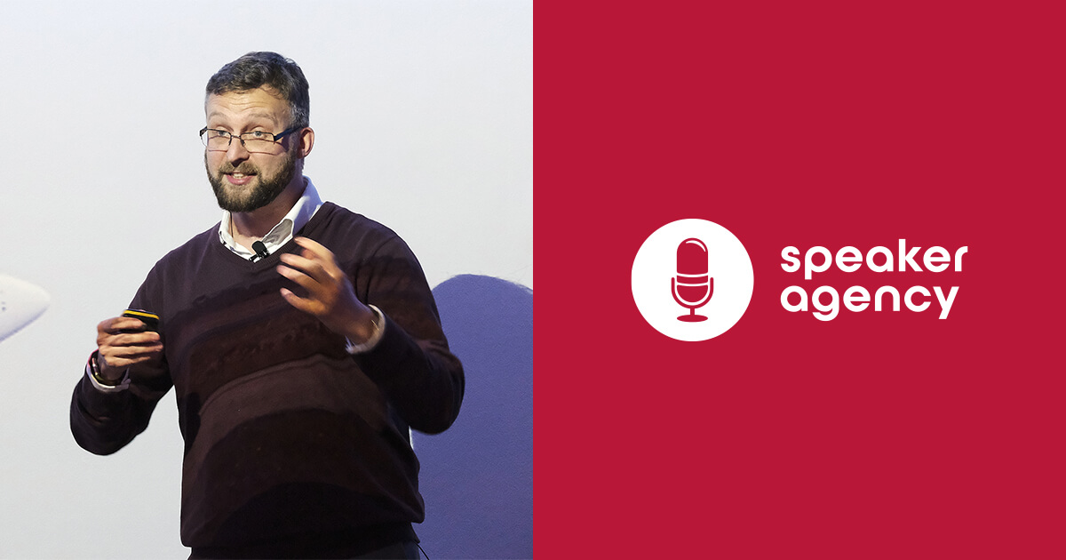 Toby Lewis - Global Head of Threat Analysis at Darktrace