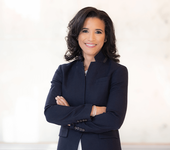 Adrienne Harris - Superintendent NYS Department of Financial Services