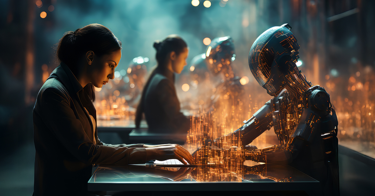 How Does Artificial Intelligence Work? A Beginner’s Guide to AI