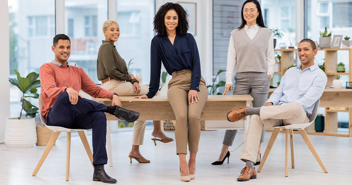 Thriving Together: Nurturing Diversity in the Workplace for Success