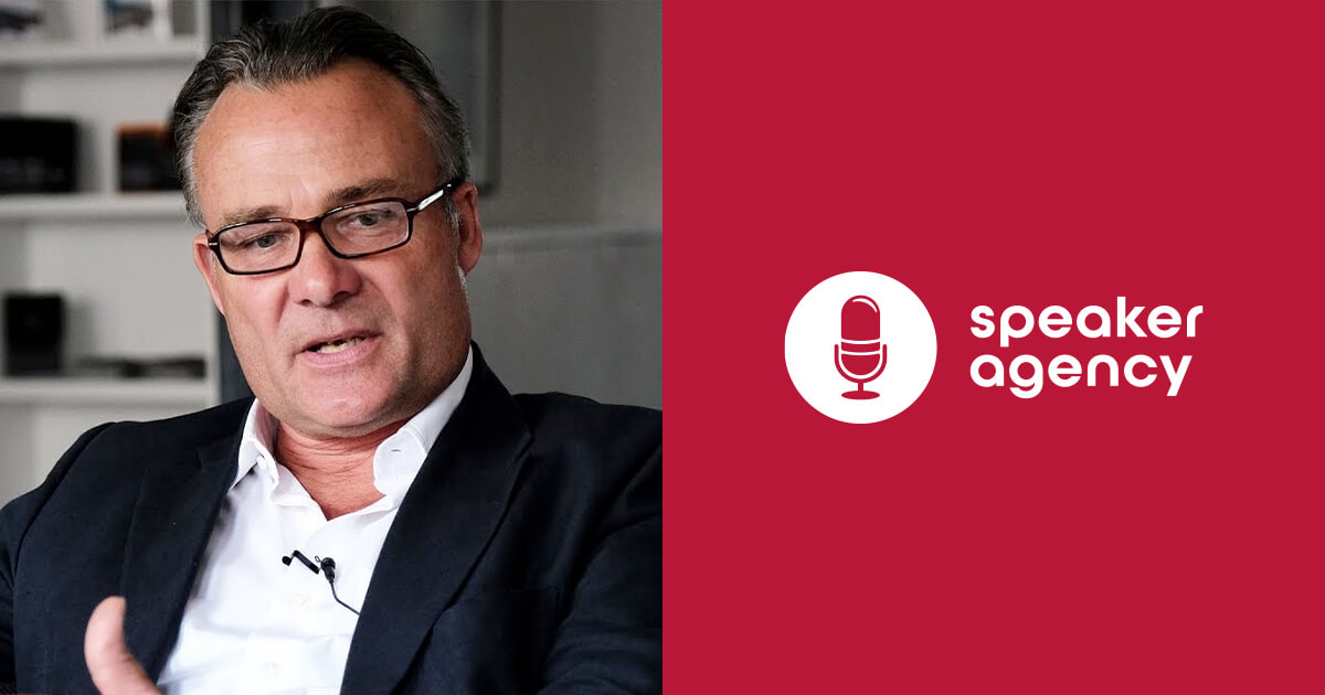 Richard Watson - Scenario Thinker, Lecturer at London Business School