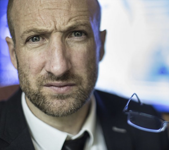 Professor Kevin Curran - Prof. of Cybersecurity at Ulster University