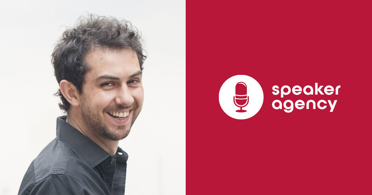 Dr Daniel Hulme - Techno Activist and Speaker