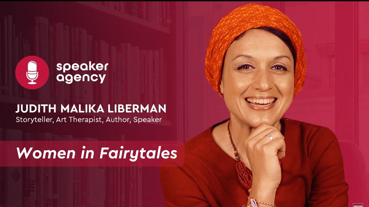 Judith Malika Liberman | Speaker Agency