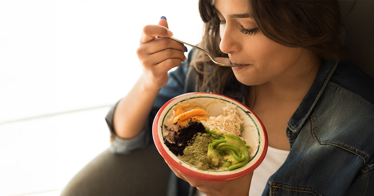 Mindful Eating: How to Listen to Your Body